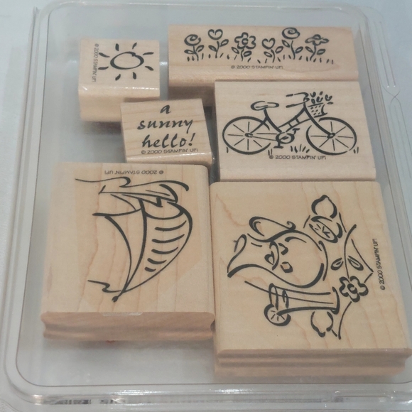 Stampin' Up! | Office | Stampin Up 383 | Poshmark
